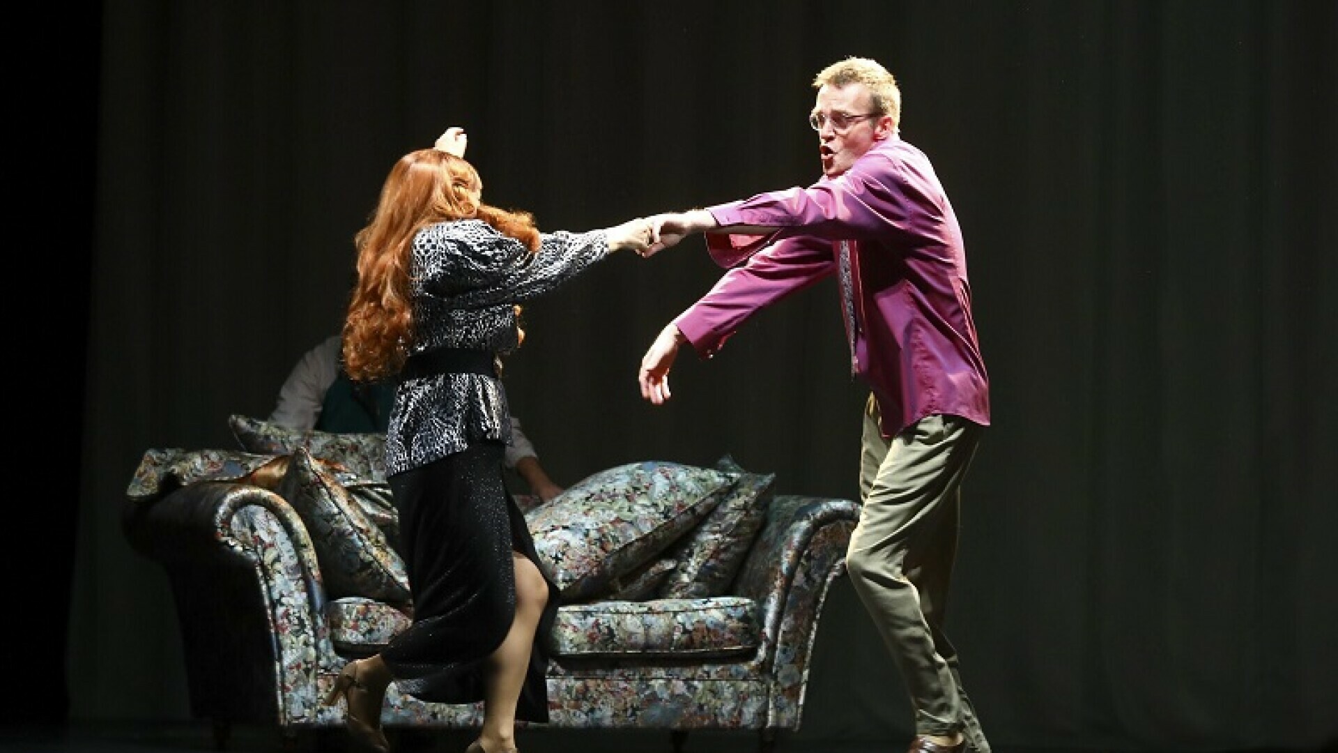 Sjećate li se psihijatra iz popularne serije "Naša mala klinika"? Evo ...