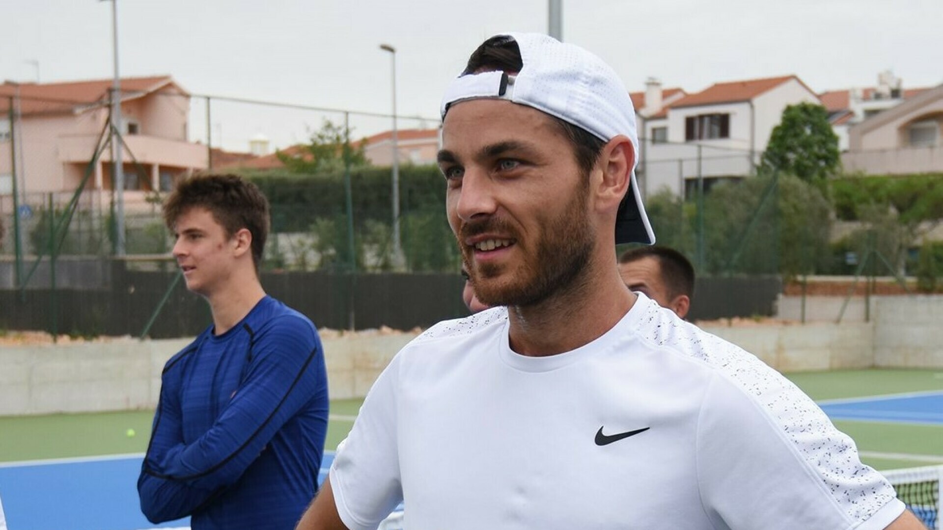 Hrvat je direktor u tvrtki od četiri milijarde dolara i tenis mu je ...