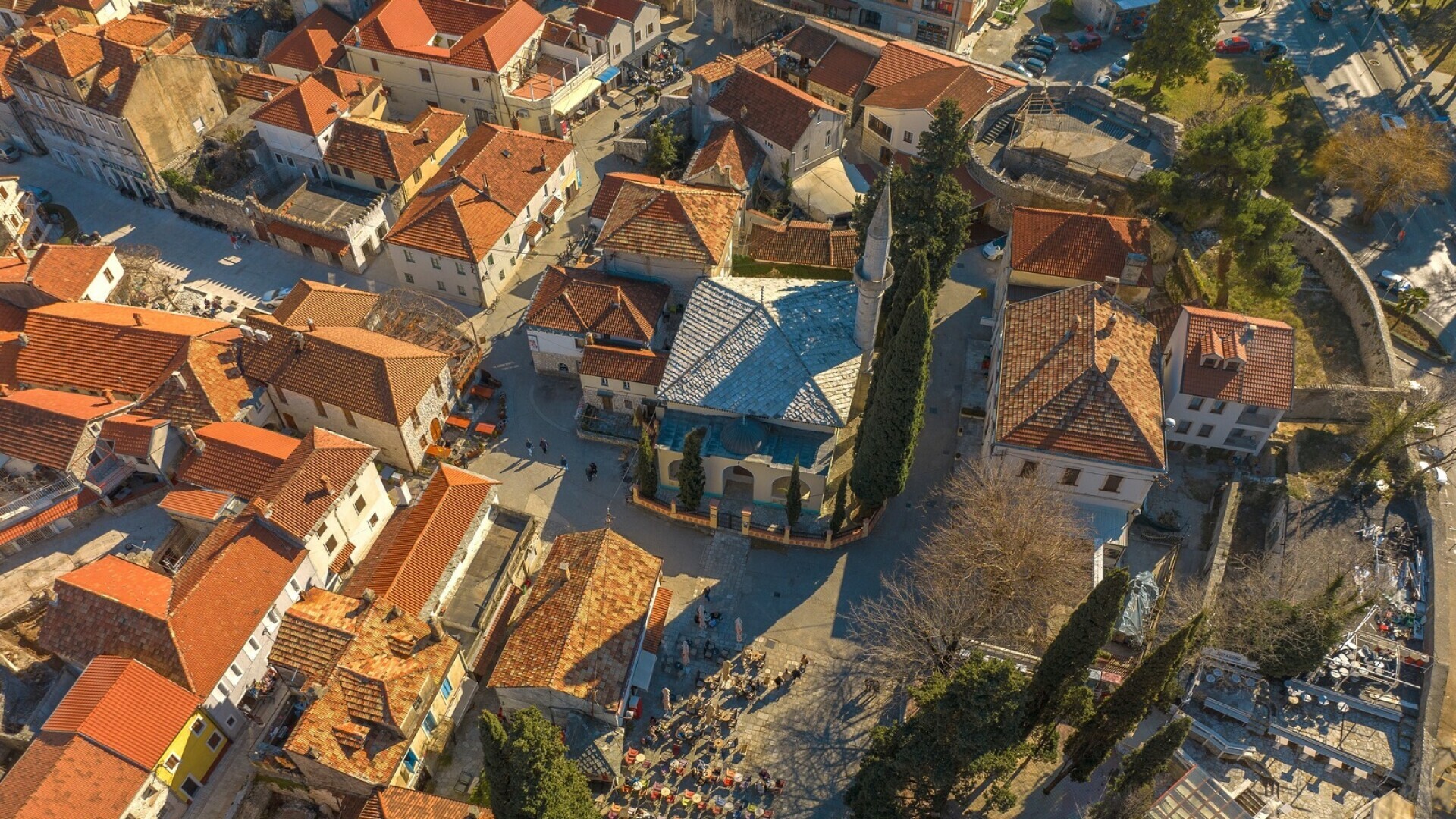 Nadomak mora: Hercegovački grad platana u kojem sunce sija 260 dana u ...