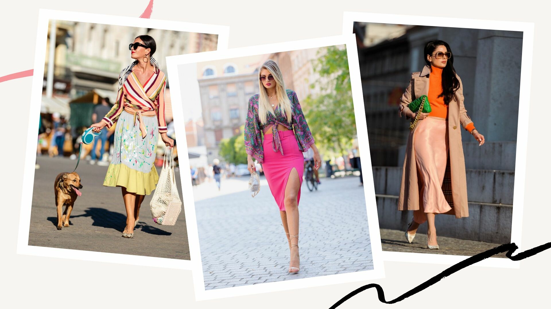 Splitska i zagrebačka street style izdanja stvorena za "Seks i grad"