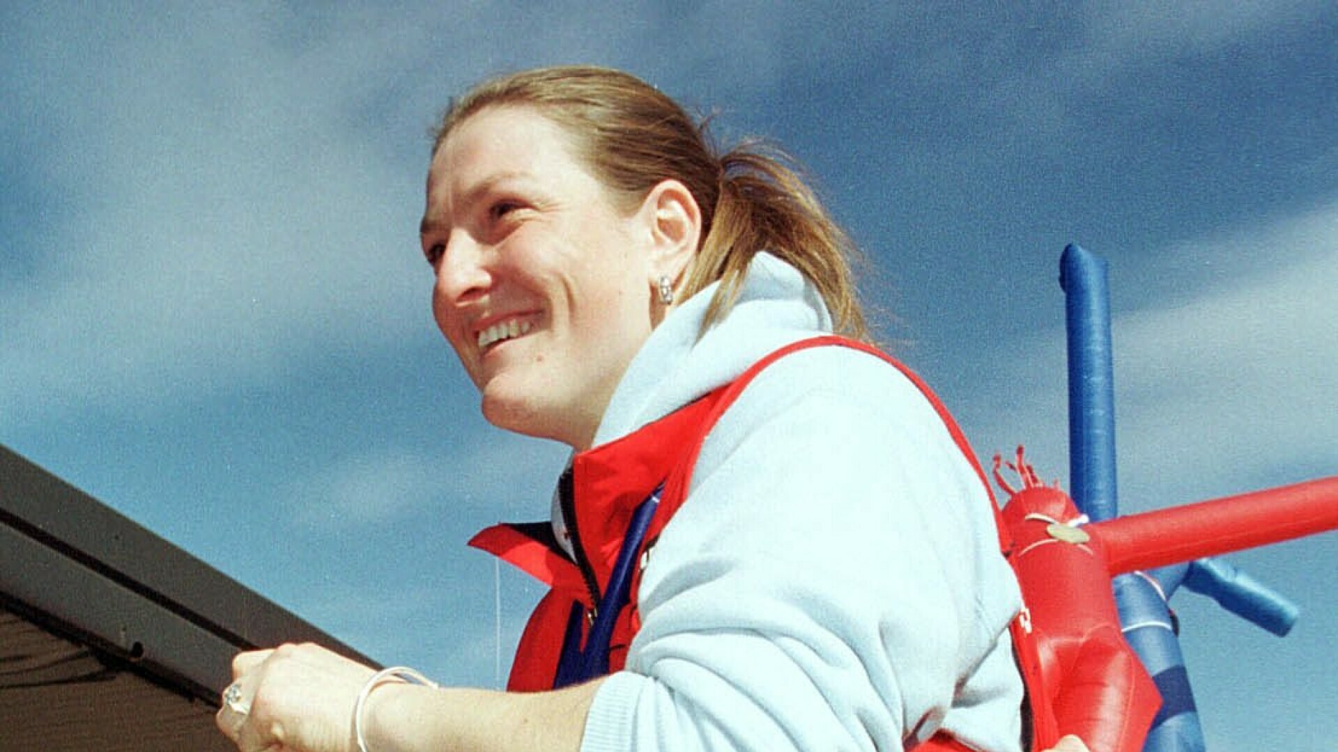 Janica Kostelić prvi put snimljena u šetnji s drugim djetetom, koje je na svijet stiglo prije ...