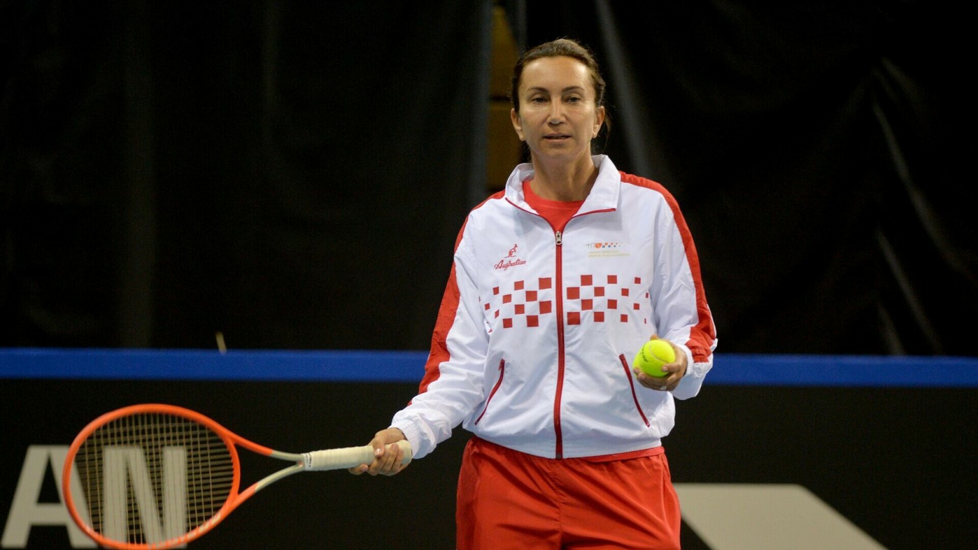 Iva Majoli pohvalila se fotografijom s mužem i kćeri Mijom, koju krije ...