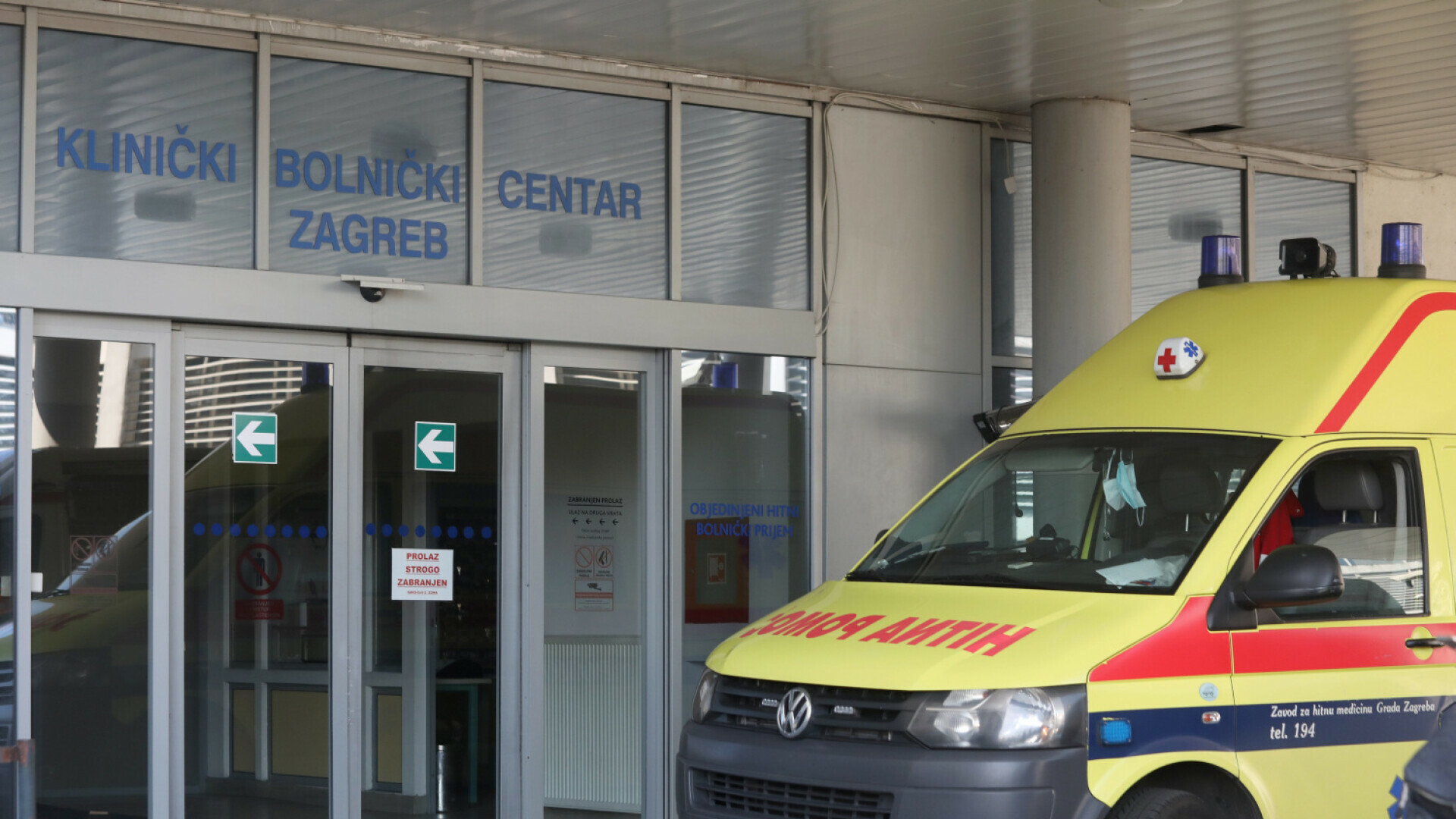 Glavna zgrada i operacijski blok u problemima: Najveća bolnica u državi ostala bez klime