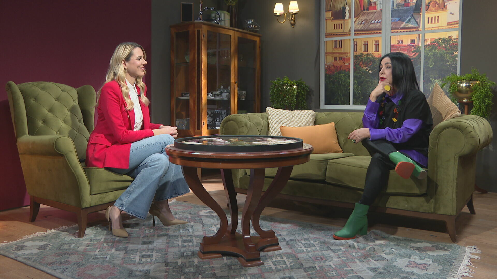 Alka Vuica pokazala skoro golo tijelo pa oduševila sve svojom pojavom u 63. godini: “Gušti su ...