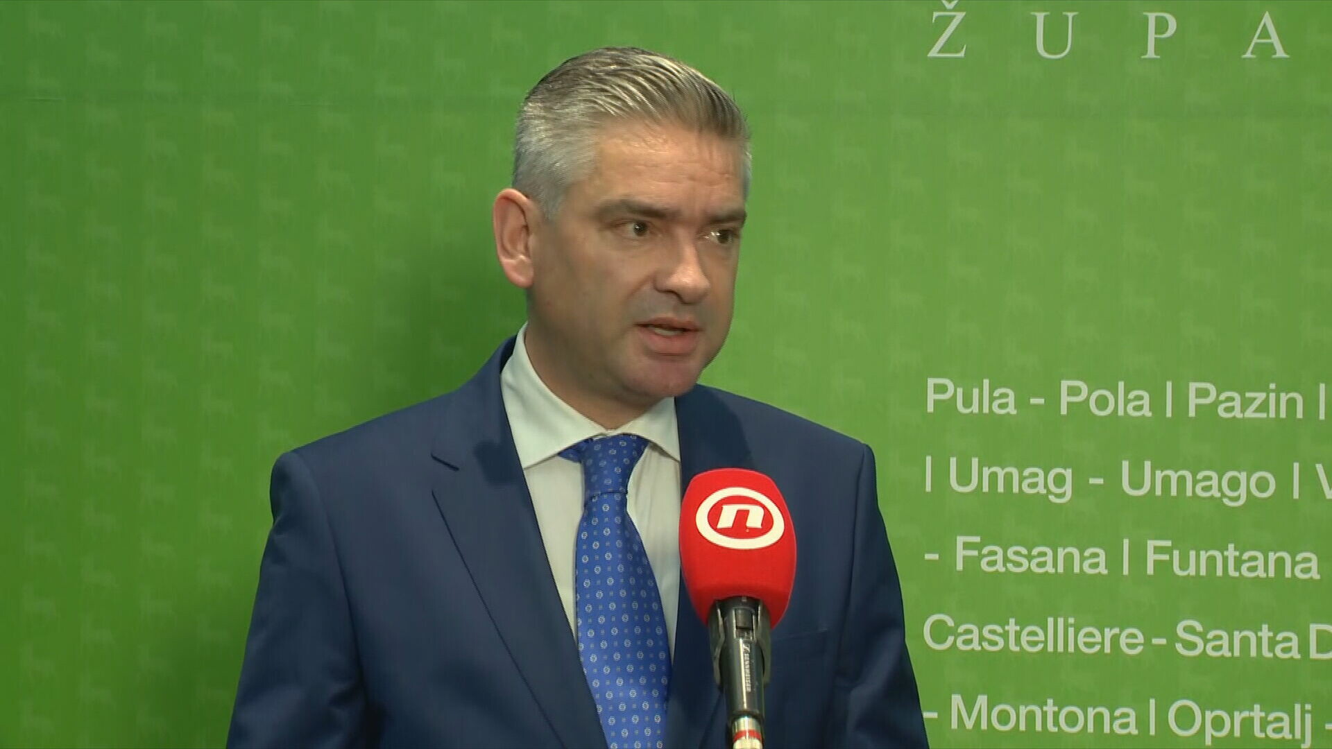 U Istri počinje rušenje ilegalnih gradilišta: "Nemojte pričati. Sjedni ...