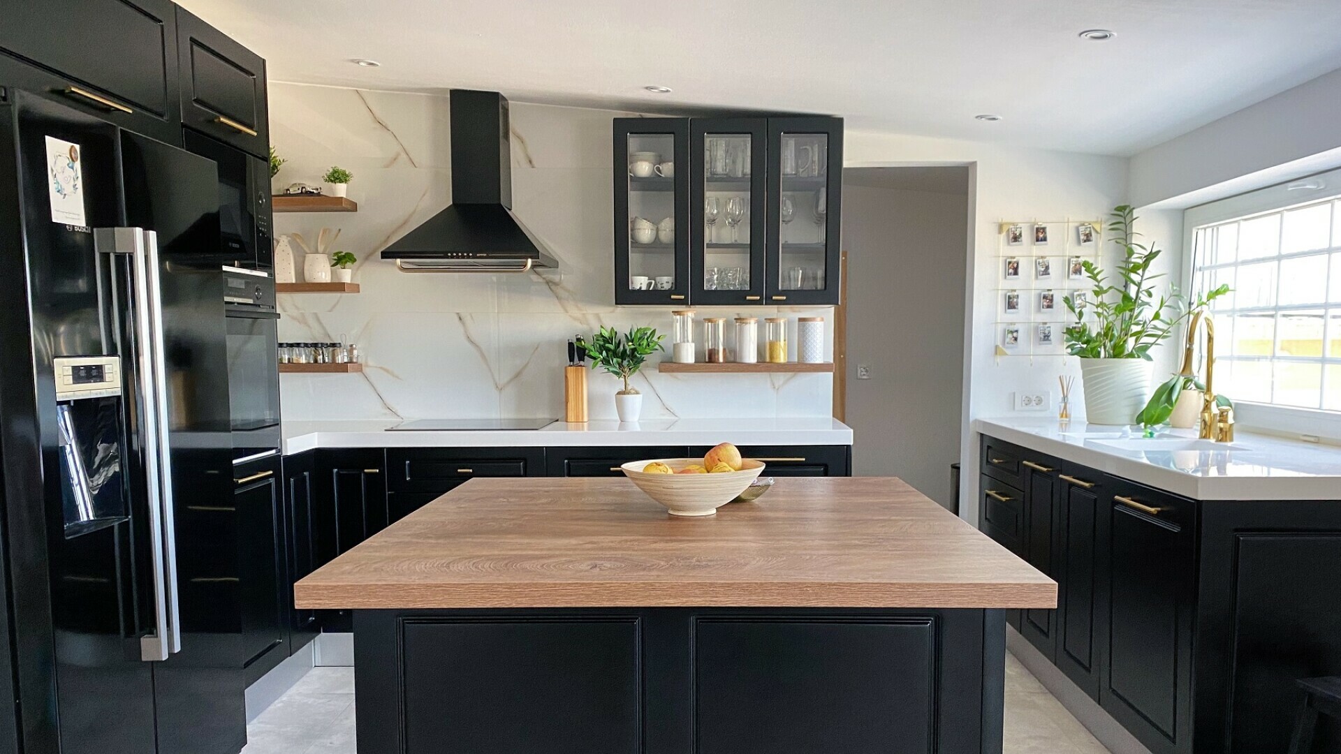 Wow! Zavirite u Anđelin stan nadomak Splita s kuhinjom o kakvoj volimo ...