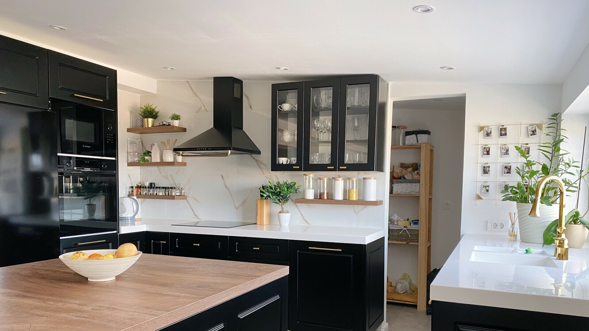 Wow! Zavirite u Anđelin stan nadomak Splita s kuhinjom o kakvoj volimo ...