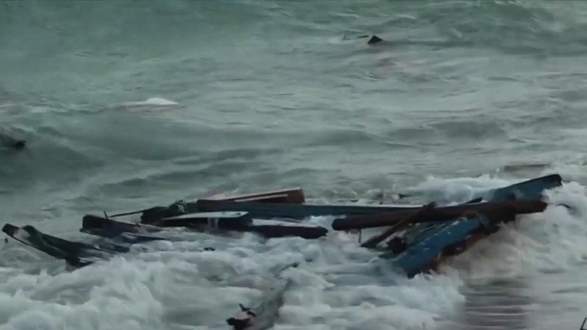 Drama Na Moru Niz Spasilačkih Operacija Talijanske Obalne Straže U