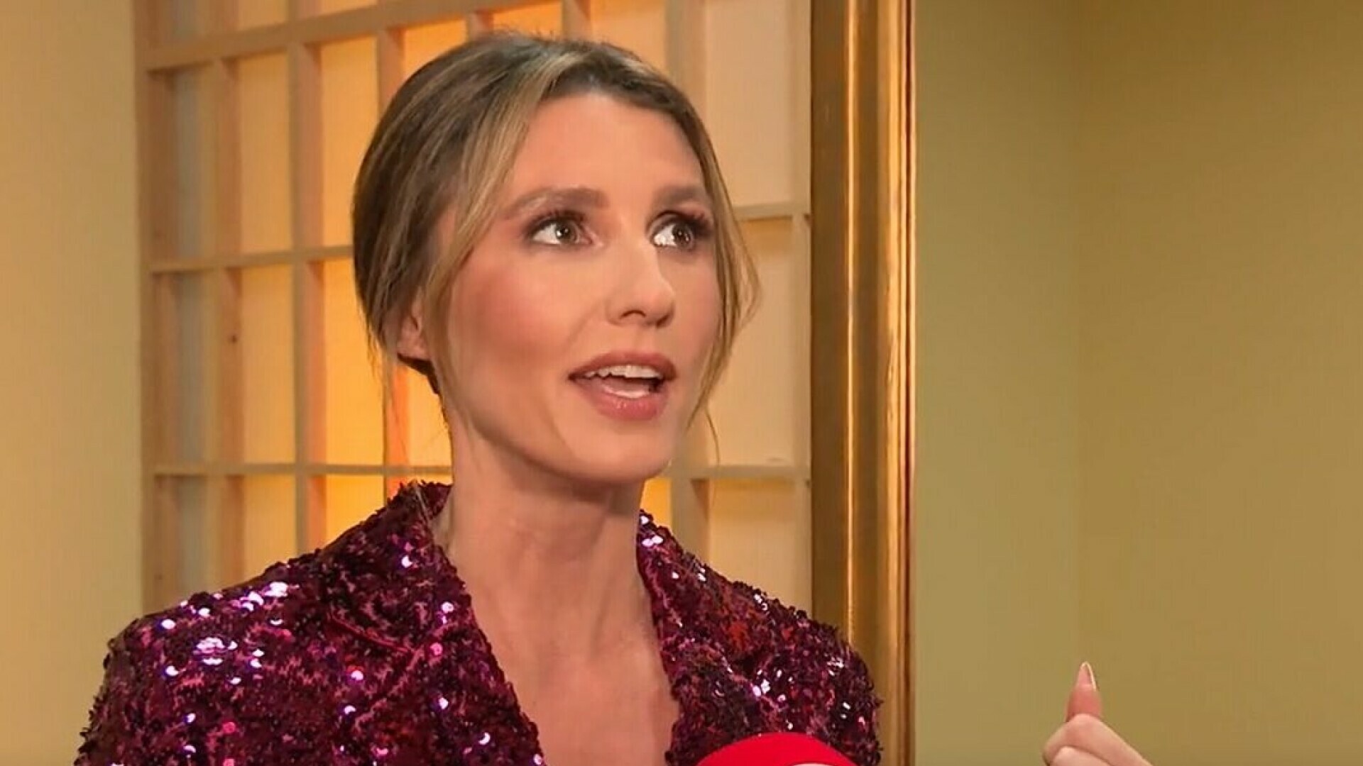 Domaća voditeljica konačno može otkriti dobro čuvanu tajnu: "Netko nov ...