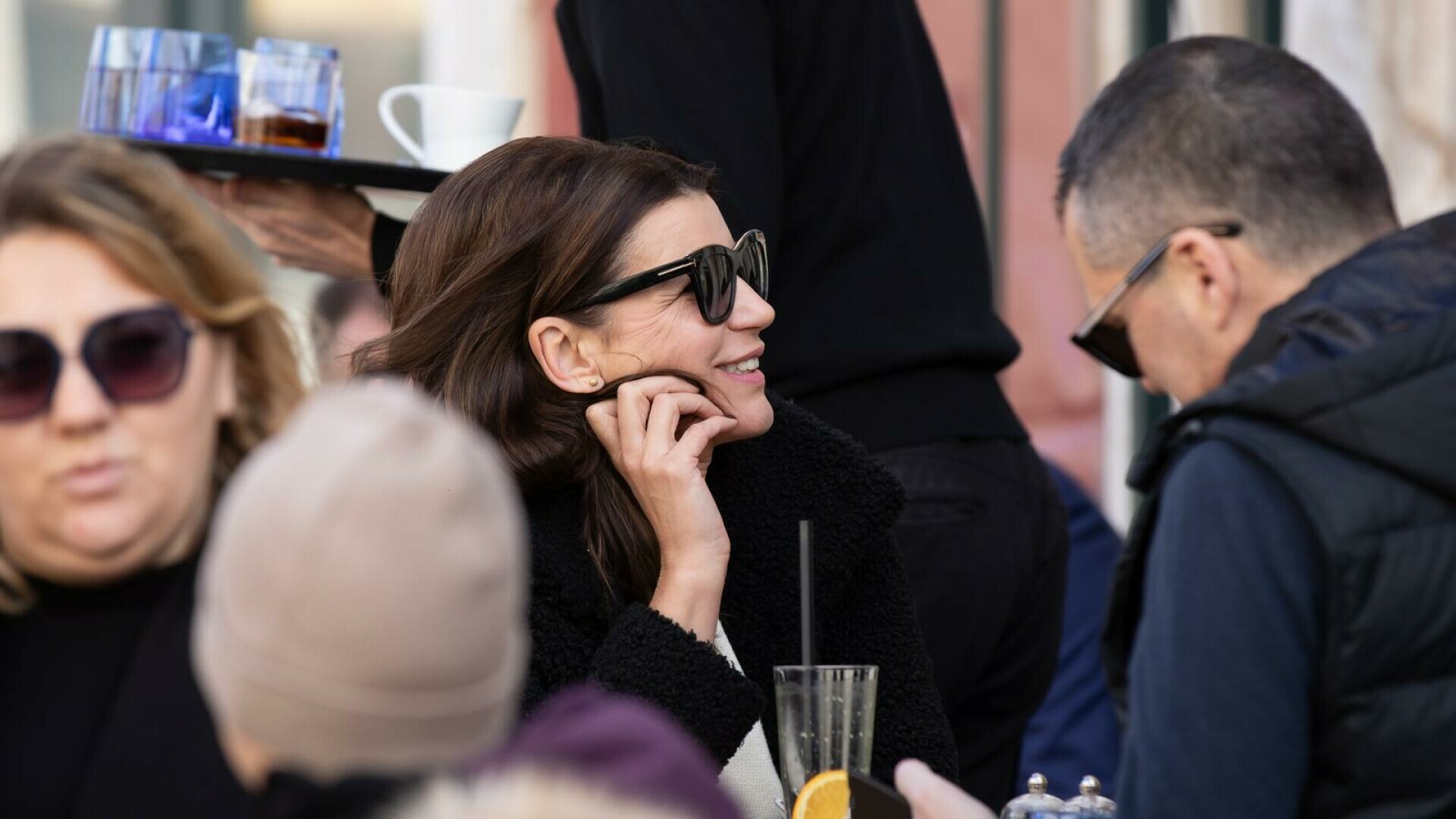 Josipa Rimac ima kćer iz prvog braka, a kum joj je poznati Hrvat s ...