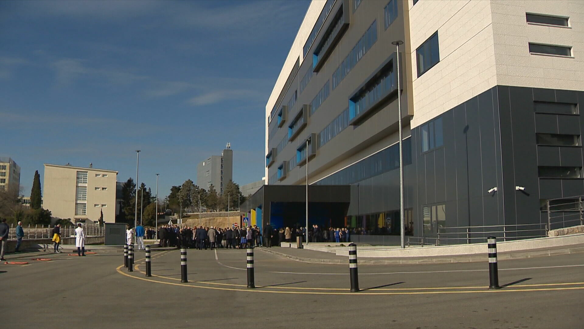 Otvoren novi bolnički kompleks KBC-a Rijeka