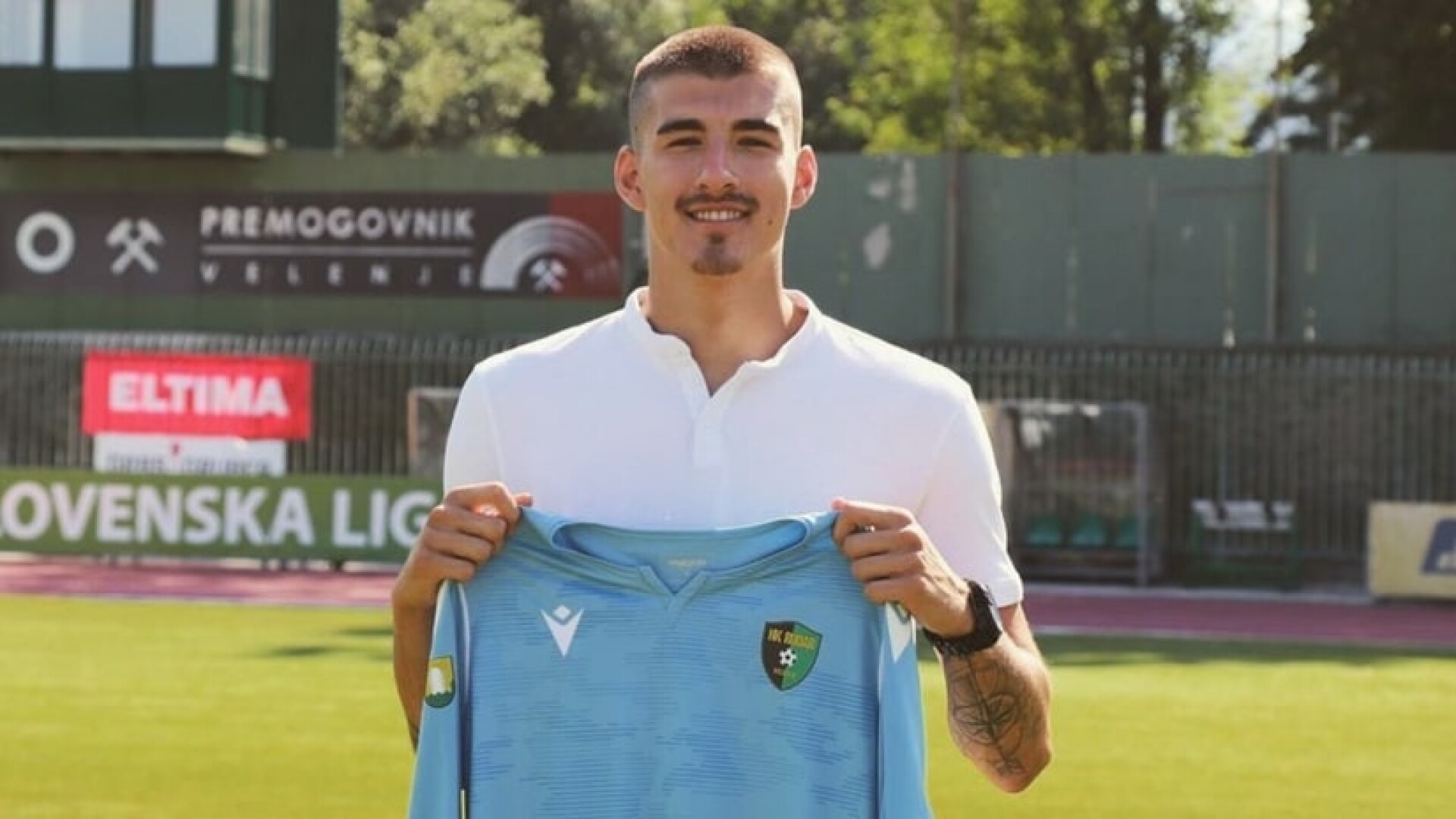 Brat Stipe Biuka pronašao novi klub: Potpisao je za Lokomotivu