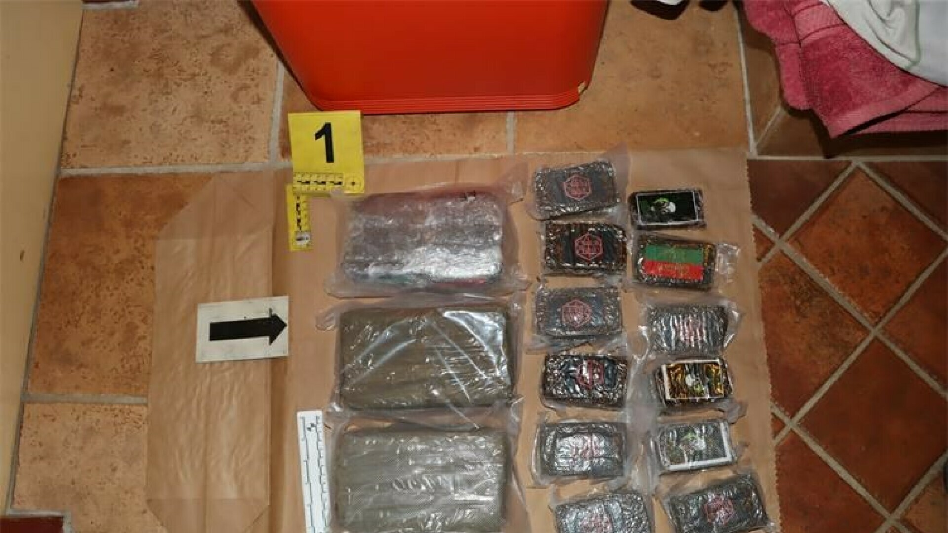 Najveća zaplijena droge u Istri ove godine: Policija kod 51-godišnjeg ...