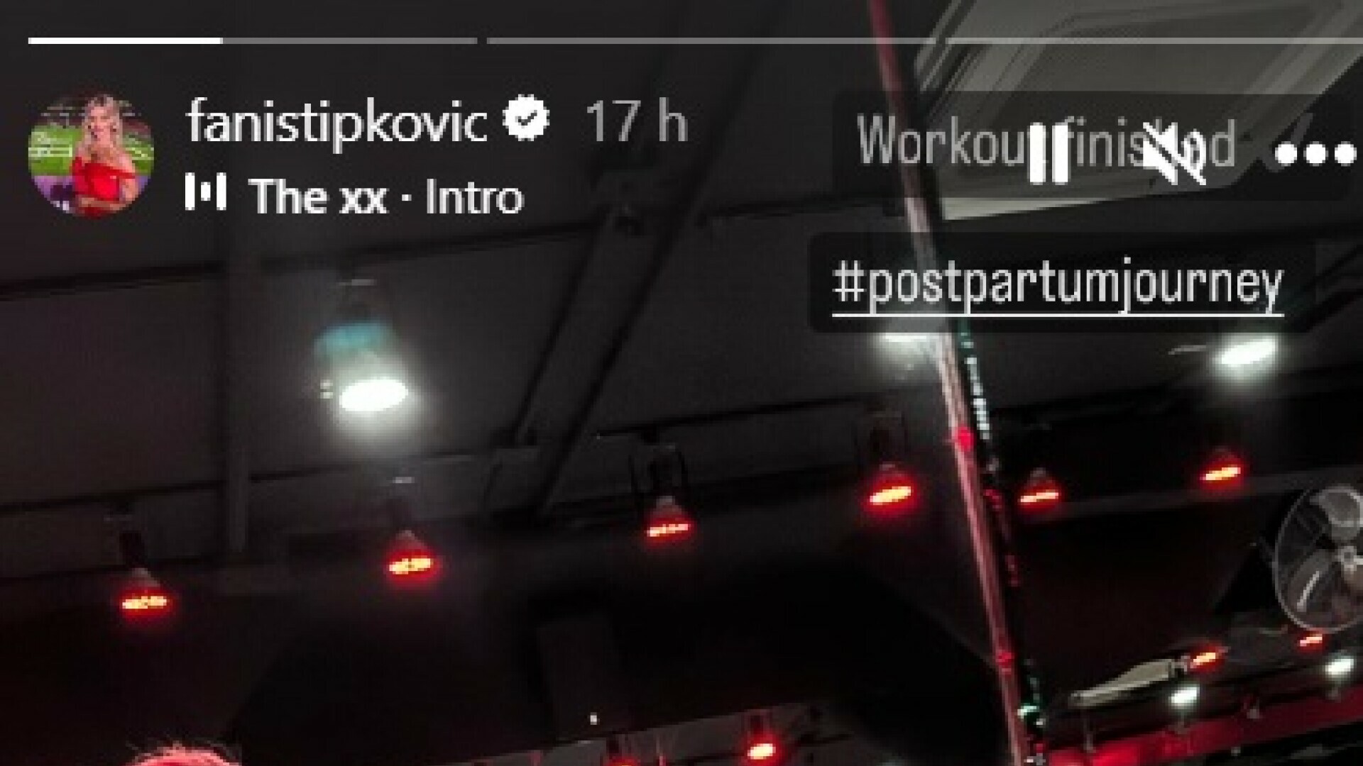 Fani Stipković pokazala prve rezultate povratka u formu nakon poroda, pohvalila se da na tome ...