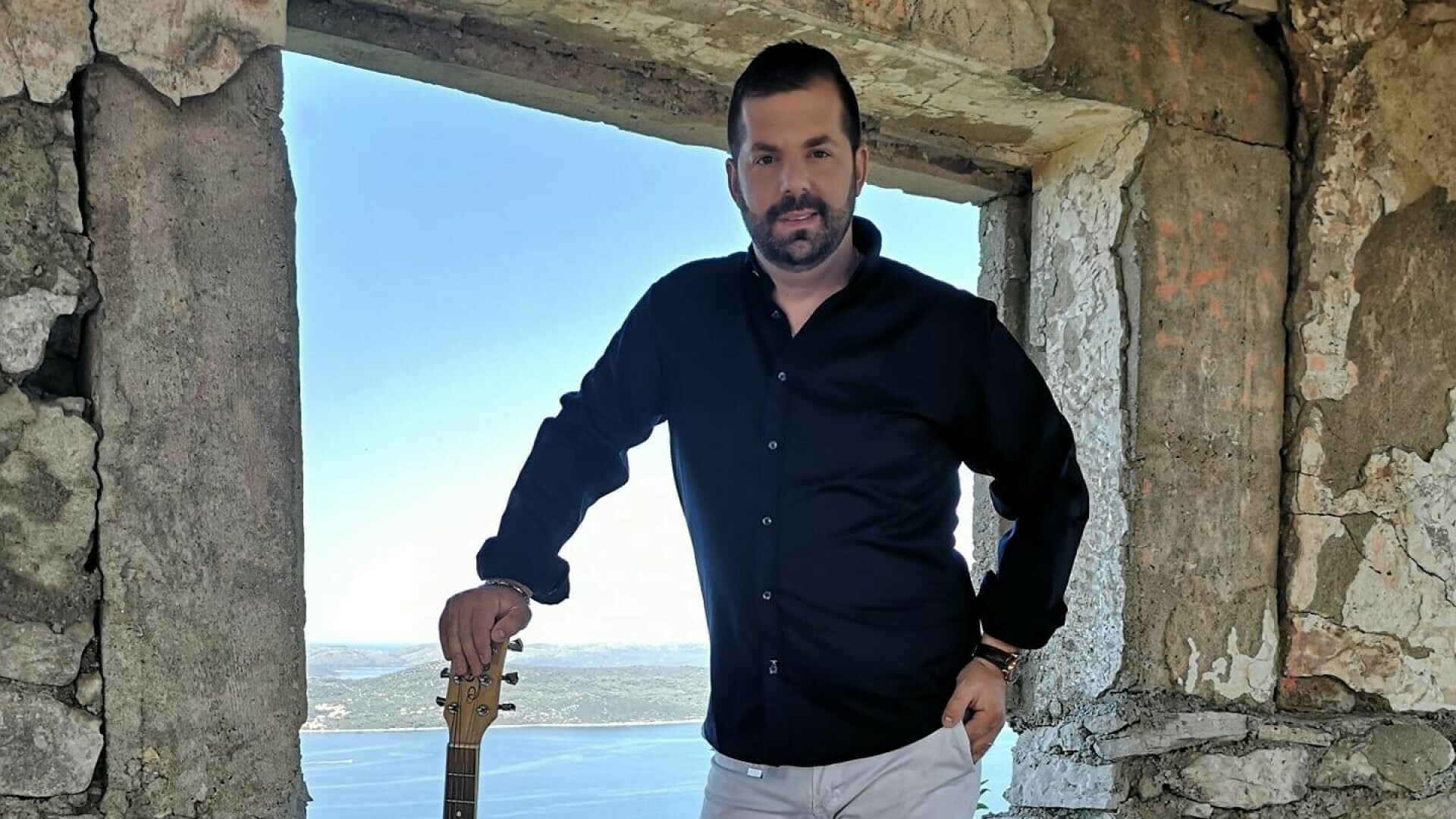 Naš pjevač David Ricov preminuo je u 37. godini, glazbom se bavio od ...