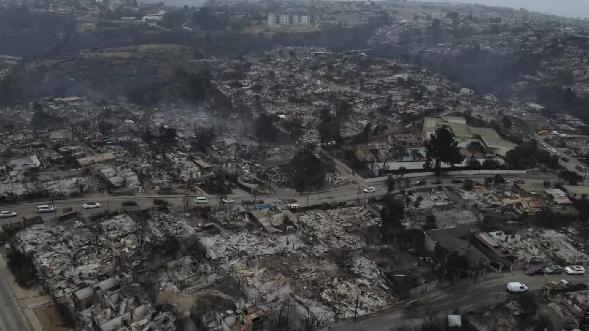 Razorni požar u kojemu je poginulo više od 100 ljudi je podmetnut: "Čekali su prikladne ...