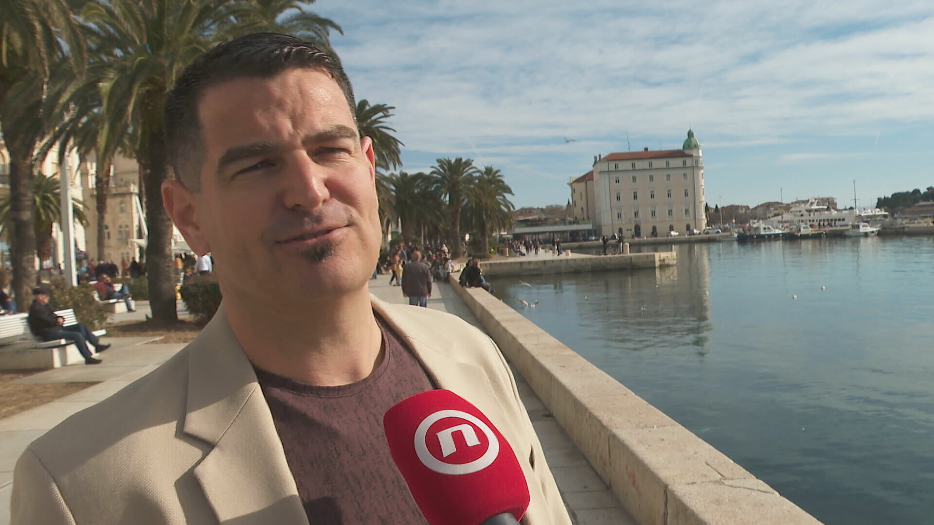 Poznata lica okupirala špicu i rivu: Koja je Hrvatica našla ljubav ...