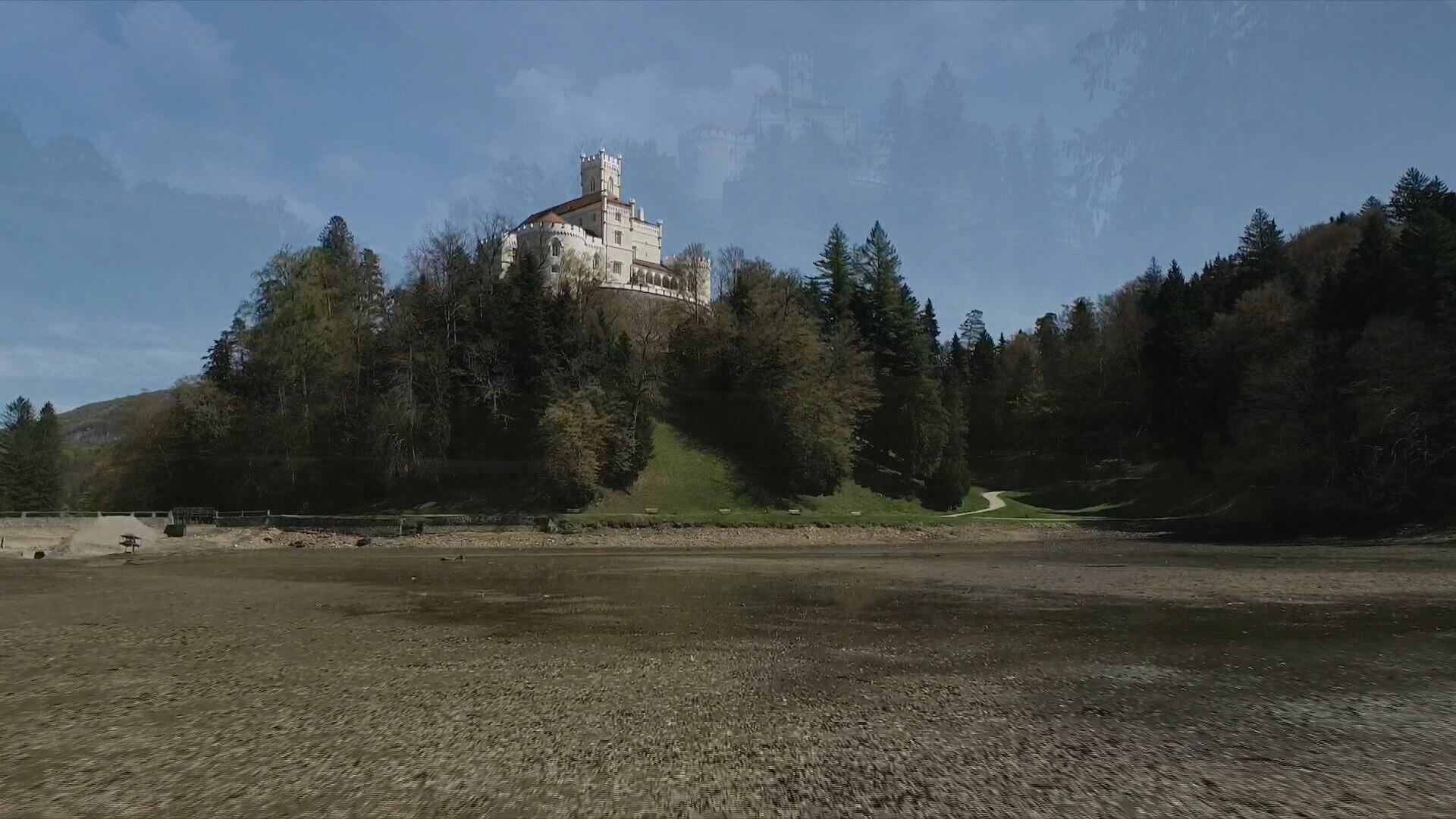 Hrvatski dvorac na listi je najljepših u Europi, ali već godinama oko ...