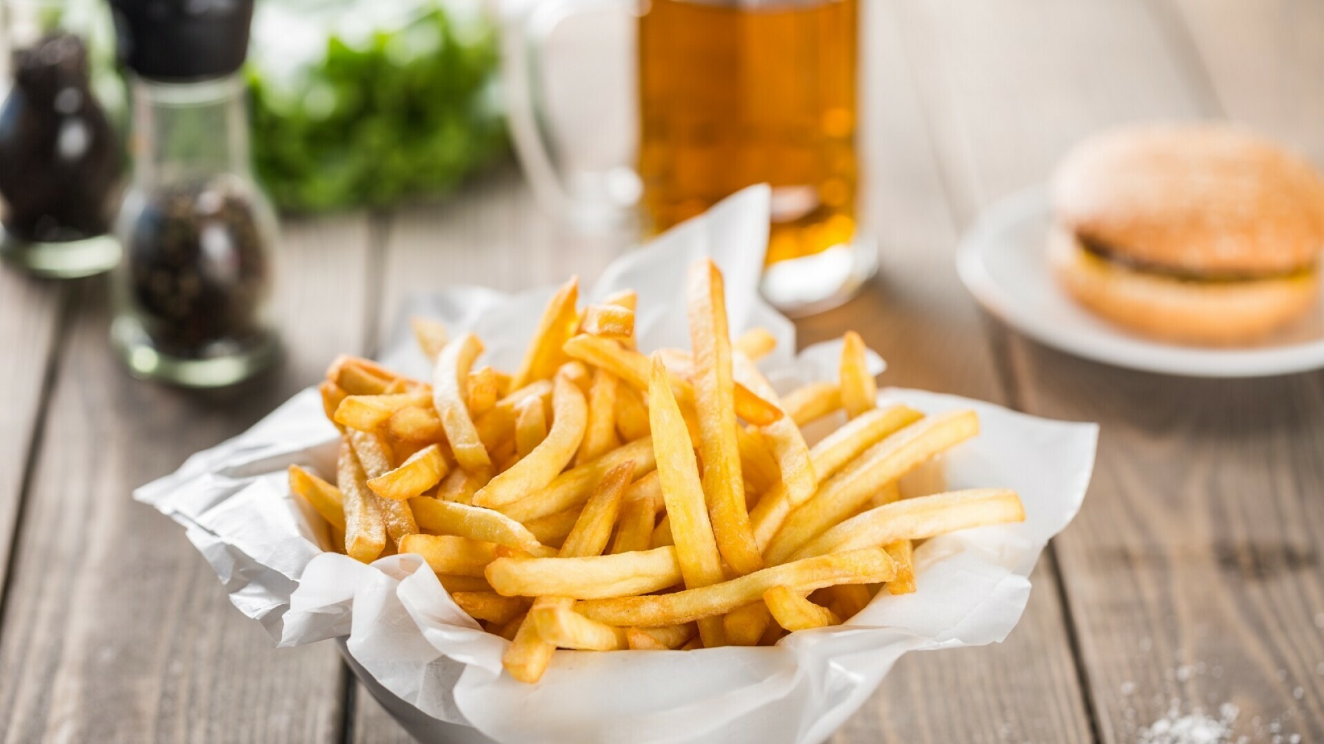 Jednostavni trik za pomfrit kao iz vrhunskog restorana