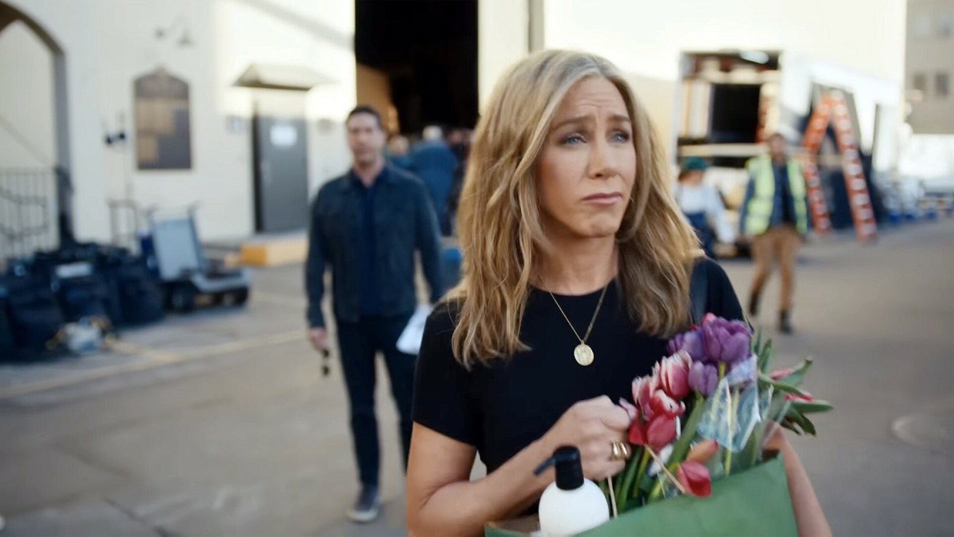 "Ona u kojoj Rachel zaboravi Rossa": Pogledajte video koji je izazvao ...