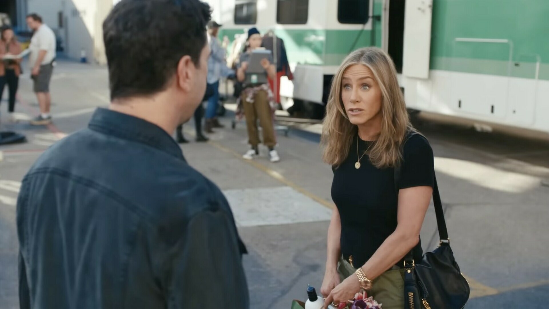 "Ona u kojoj Rachel zaboravi Rossa": Pogledajte video koji je izazvao ...