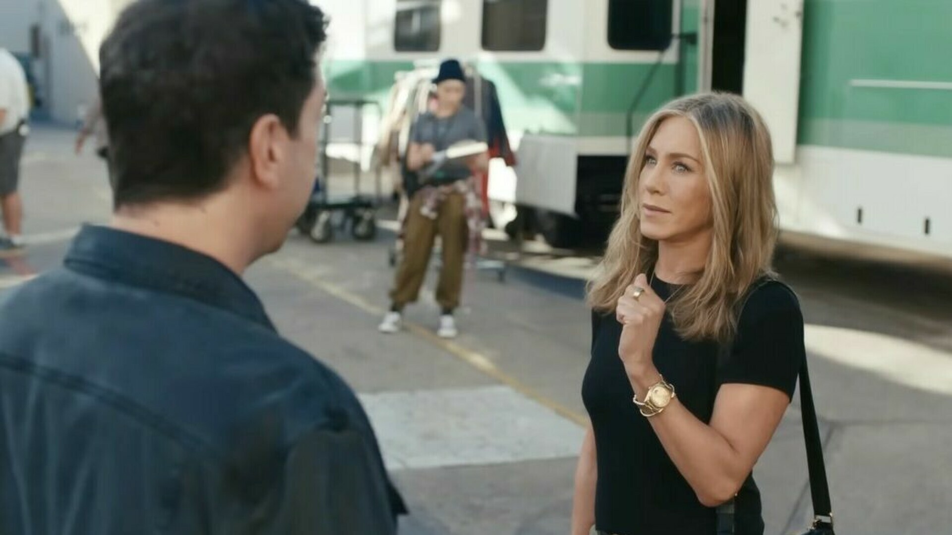 "Ona u kojoj Rachel zaboravi Rossa": Pogledajte video koji je izazvao ...