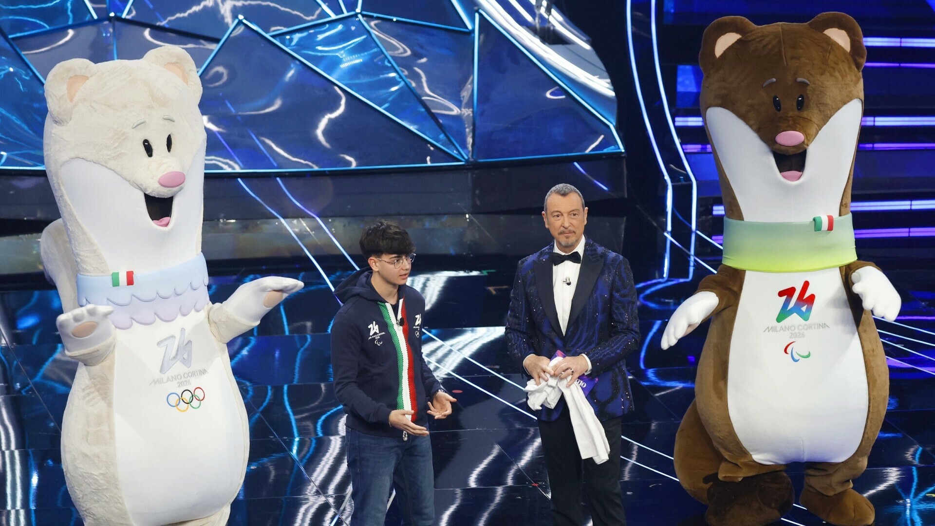 Predstavljene maskote idućih ZOI, za ove životinje mnogi nisu ni čuli