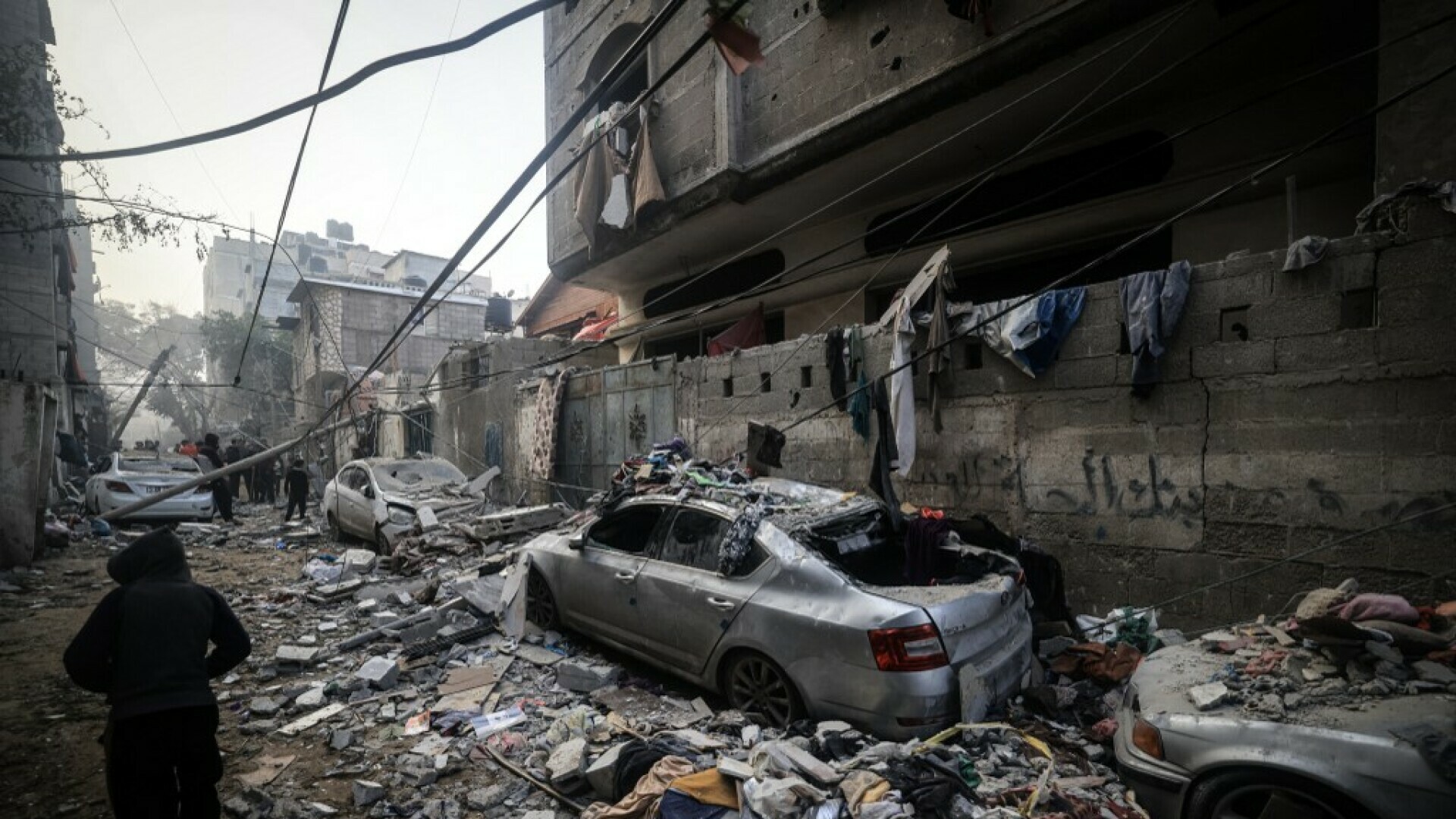 Palestinci opisuju horor tijekom oslobađanja taoca: Bombe su padale posvuda, u bolnicu su ...