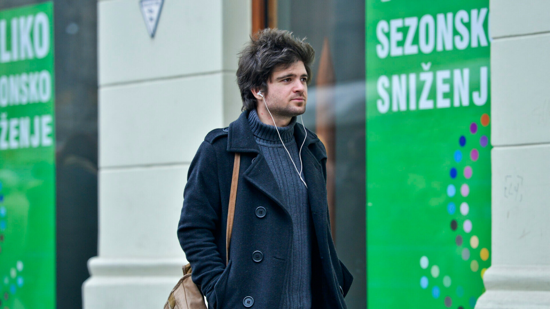 Našeg glumca upoznali smo kao raščupanog tinejdžera, a danas njeguje ...