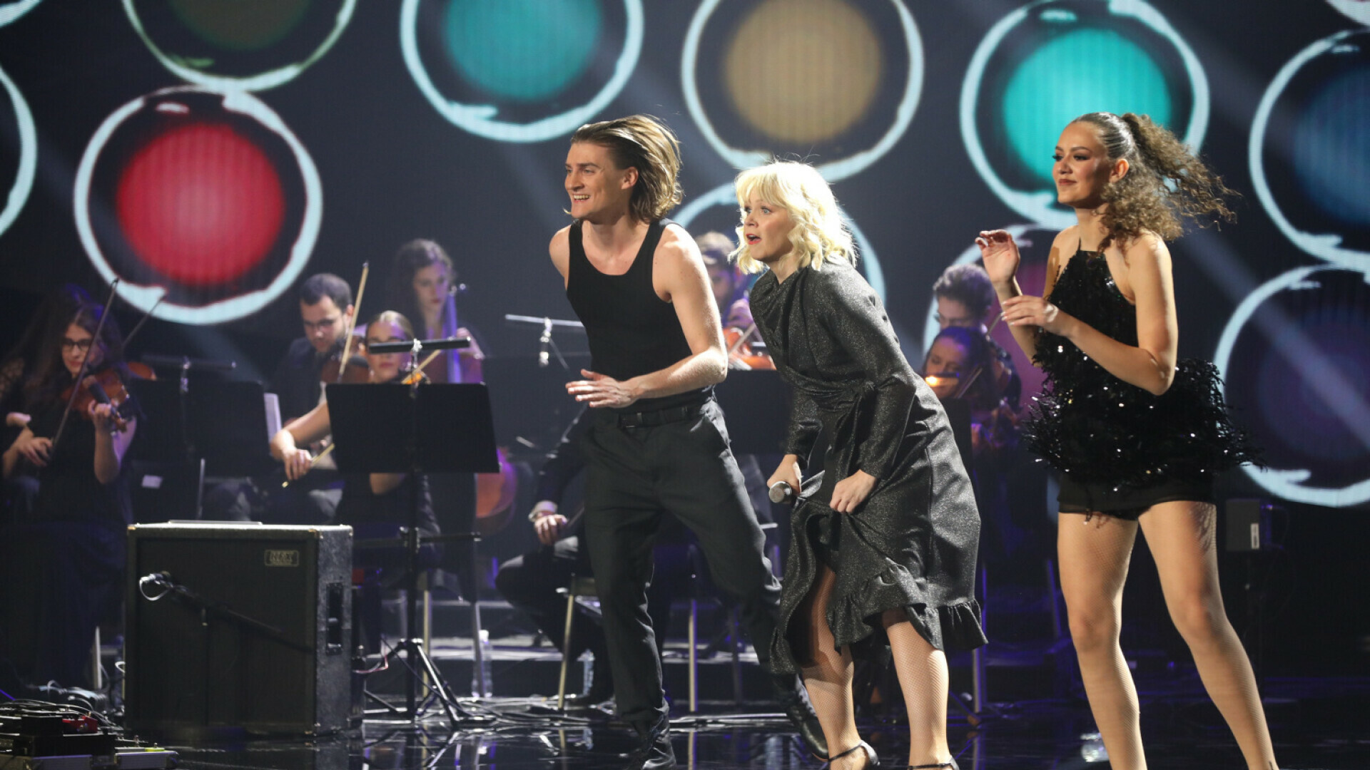 Sjećate se roza haljine koju je Tajči nosila na Eurosongu? Evo zašto ju ...