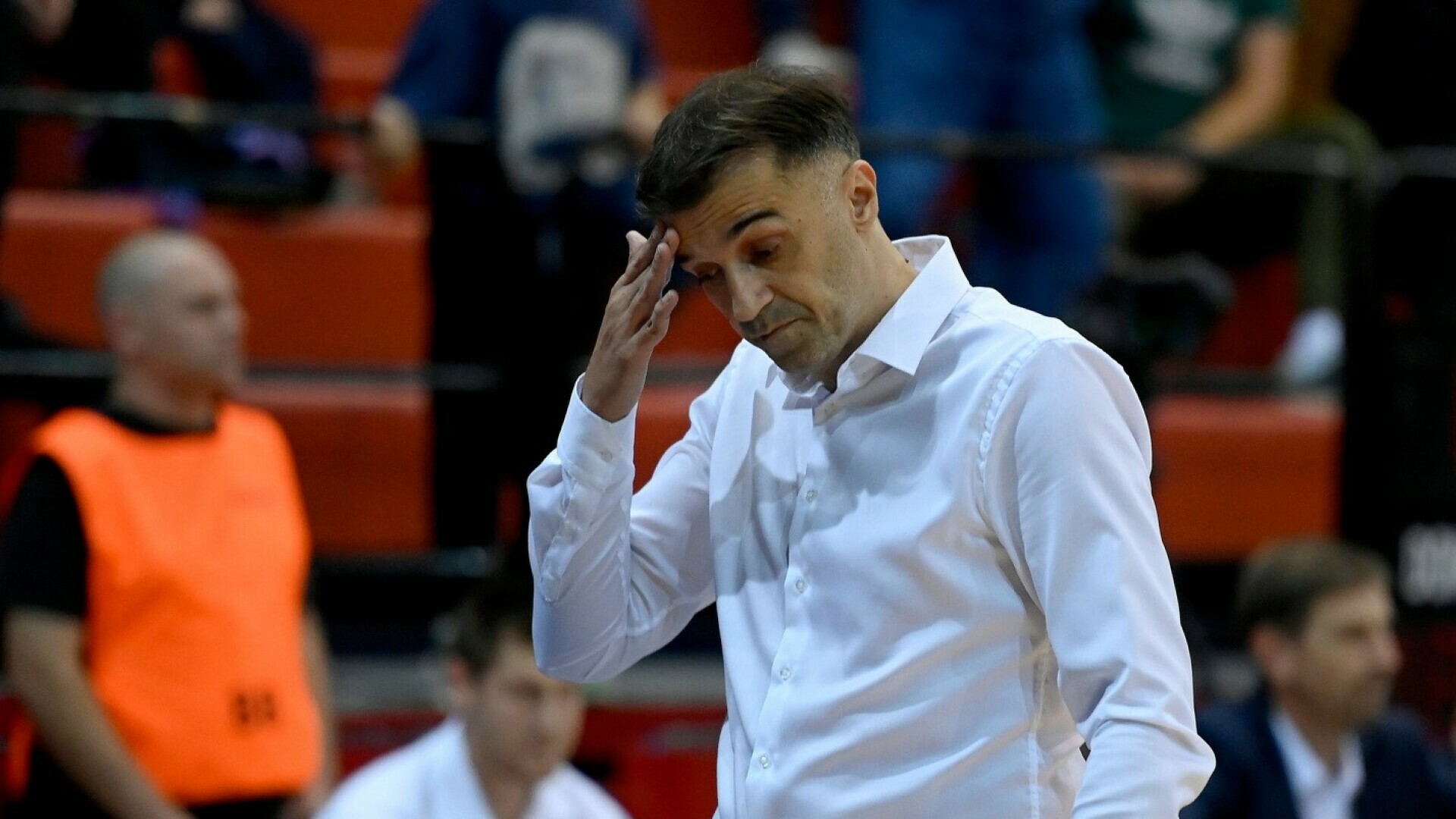 Izbio verbalni sukob na utakmici Zadra i Dinama: Hrvatski izbornik zvižducima ispraćen iz Višnjika