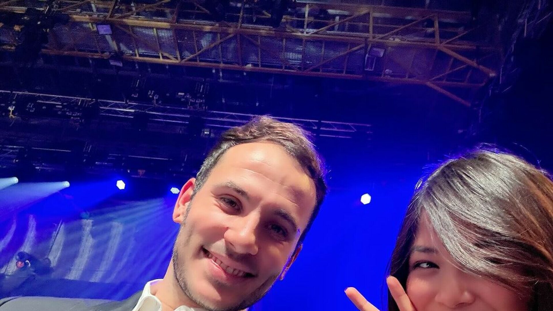 Pobjednica Supertalenta ganula je Tajči do suza, a naš zgodni glumac ...