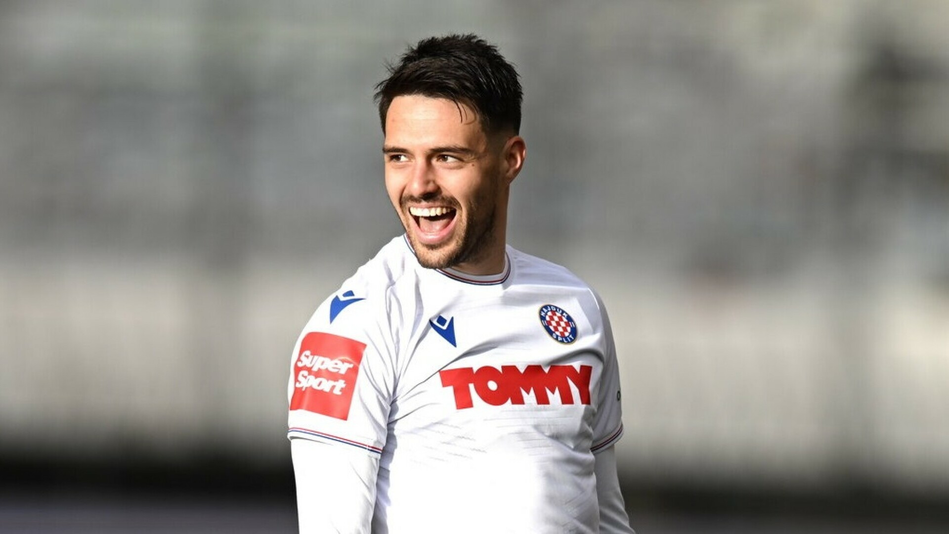 Brekalo nastavio sjajnu formu iz Hajduka: Novi trener mu dao 90 minuta ...