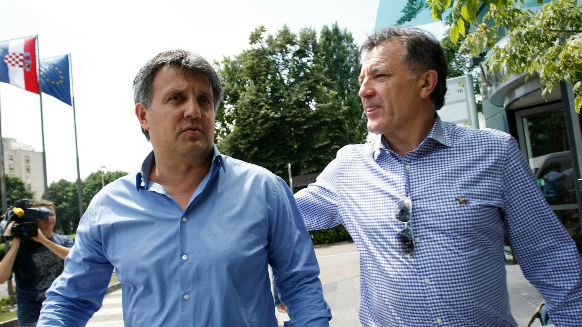 Jozak: "Hajduk je sam sebi kamen spoticanja. Dinamo? Dok je Mamić bio ...