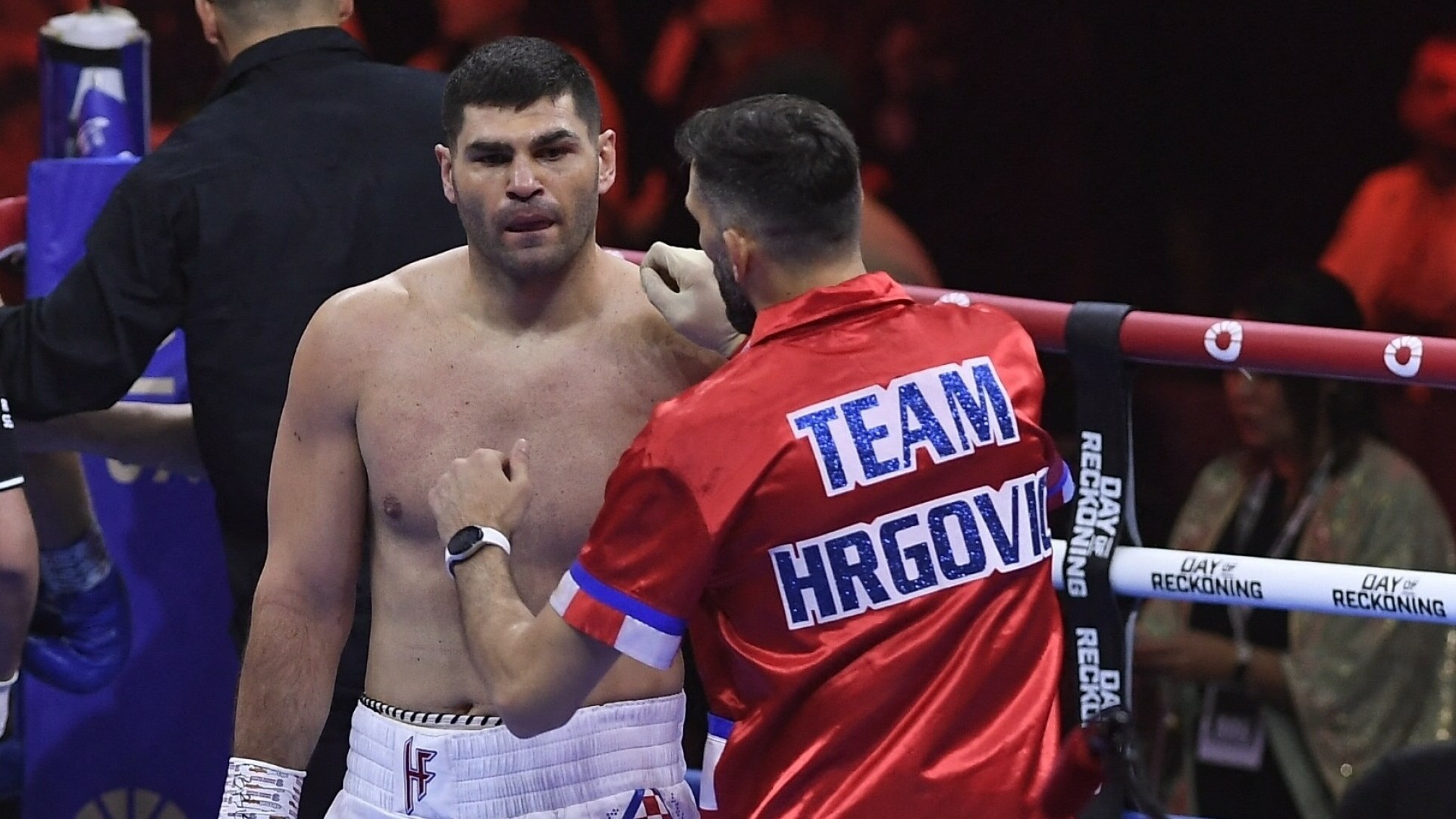 Hrgović dobio novu prozivku od strane engleskog udarača: "On je ...