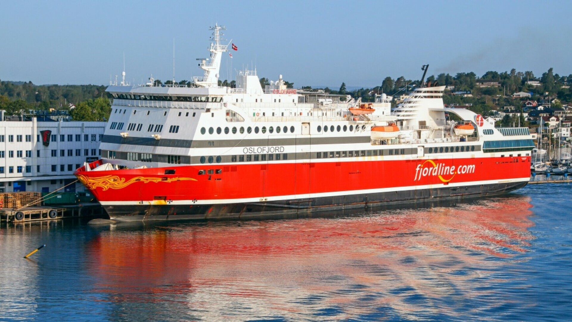 Skandinavski trajekt plovit će pod Jadrolinijom: "To je unapređenje ...