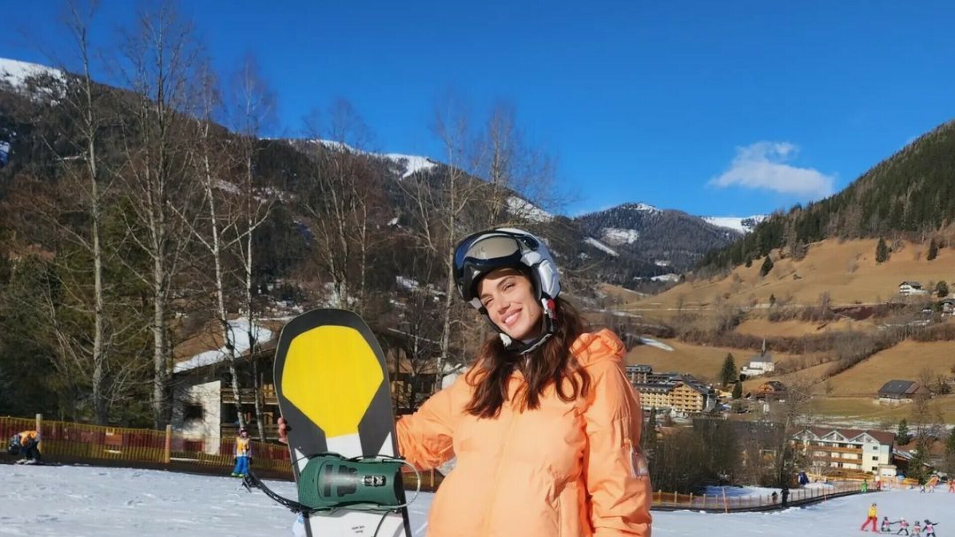 Nives Ivanišević otkrila je gdje ona i Goran provode zimski odmor ...