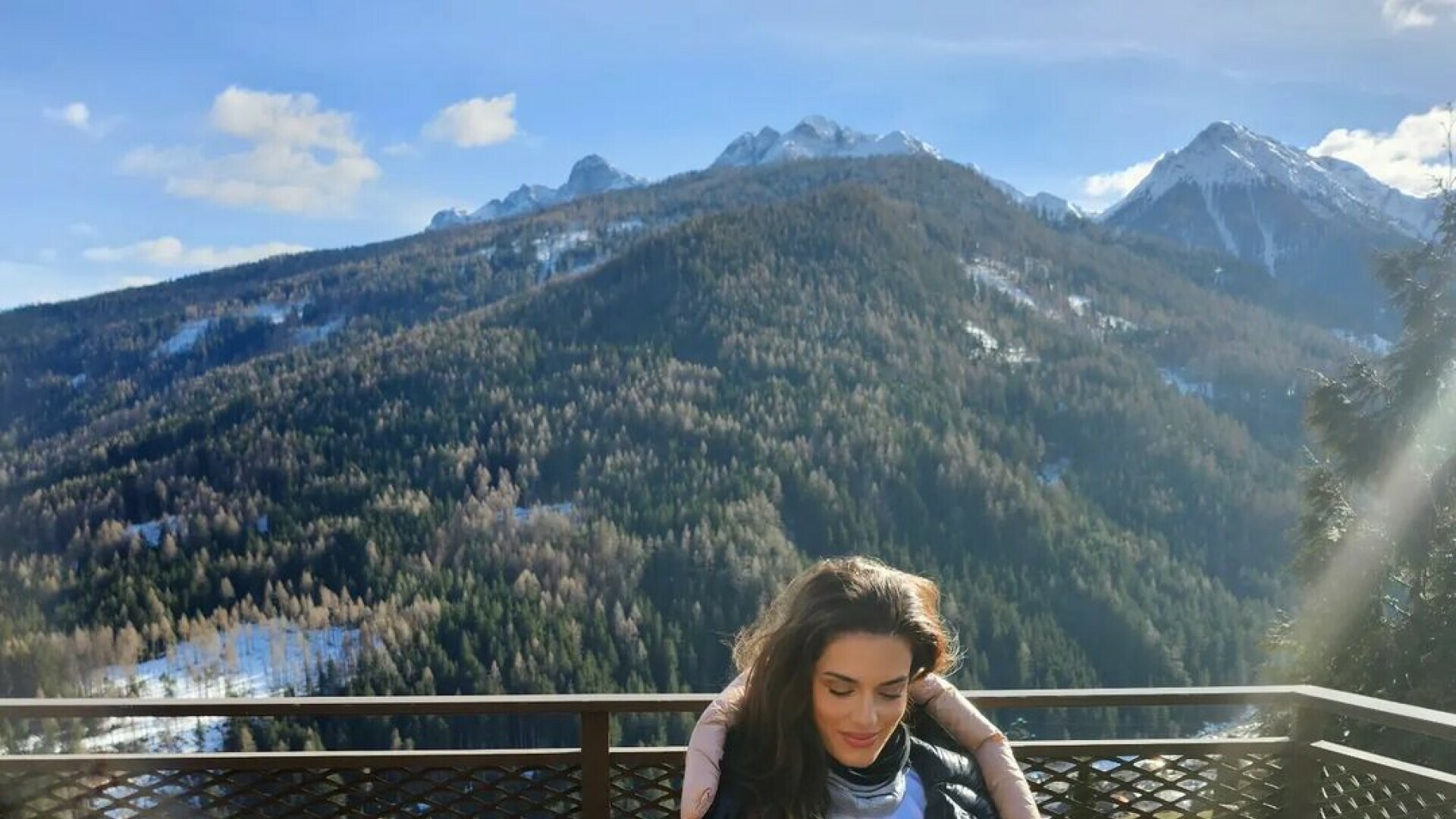 Nives Ivanišević otkrila je gdje ona i Goran provode zimski odmor, pohvalila se i svojim ...