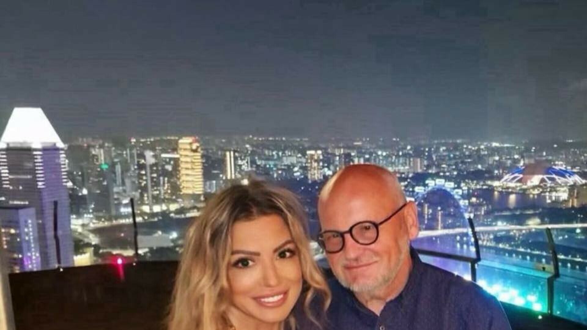 Zlatko Mateša pokazao koliki je romantik, evo gdje je odveo 30 godina mlađu suprugu za njihovo ...