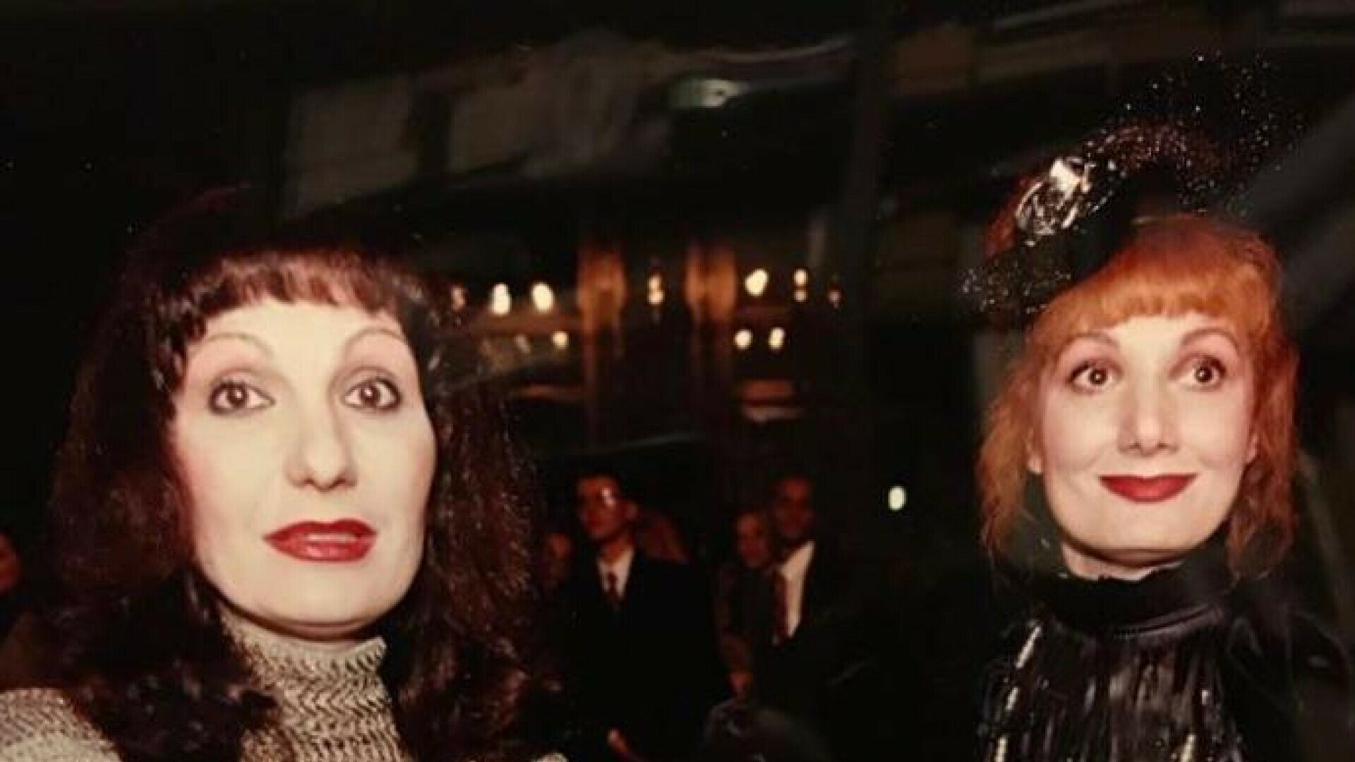 Znate li kako izgleda sestra Josipe Lisac? Njihova rijetka fotografija sve je zbunila ...