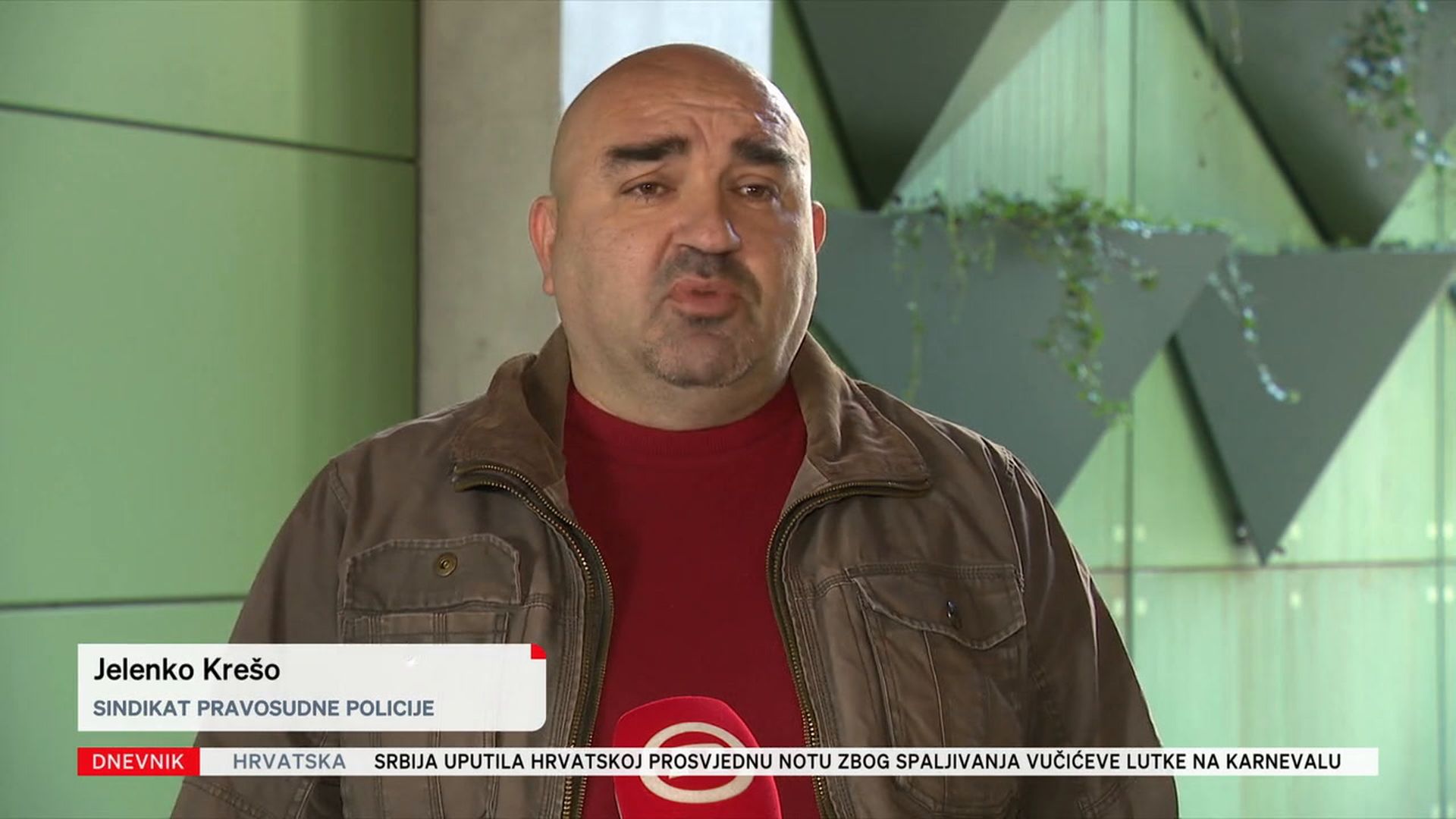 Pokušaj bijega iz riječkog zatvora