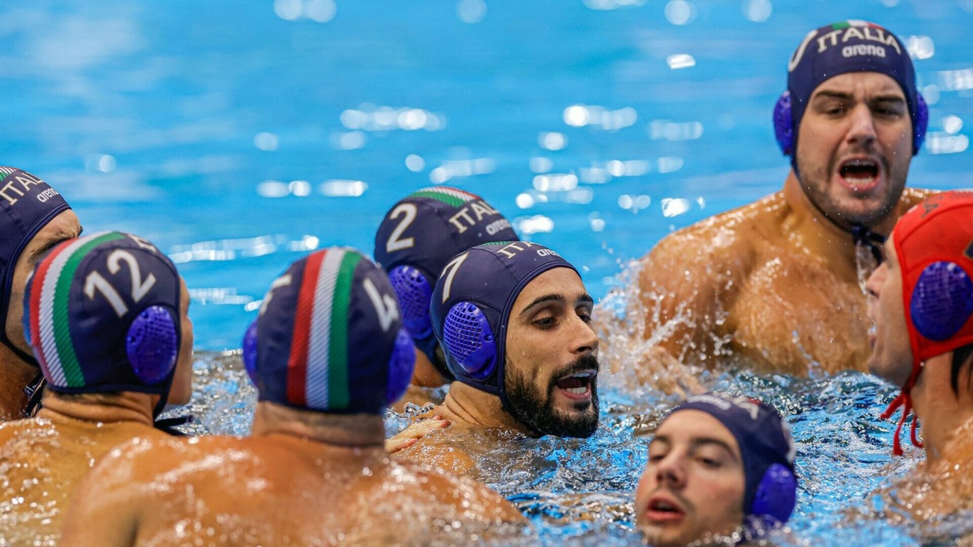 Talijani šokirali Španjolce za finale Svjetskog prvenstva u vaterpolu!