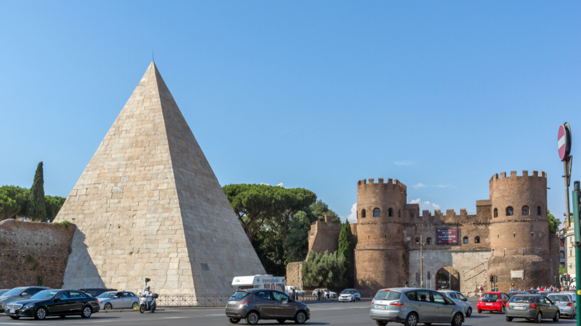 Egipatska piramida iz susjedstva: Čudo gradnje staro 2000 godina koje ...