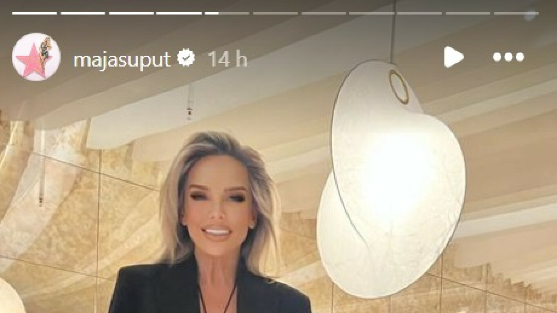 Majin Bloom opet je rastopio srca ekipe na Instagramu, ovaj prizor je ...