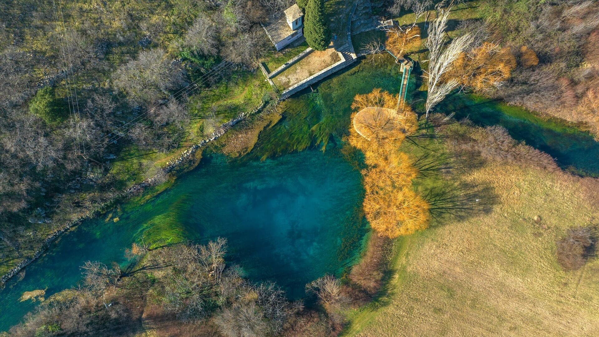 Nestvarno lijepo: Mistični Bezdan u Rodoču zbog kojeg vrijedi krenuti ...
