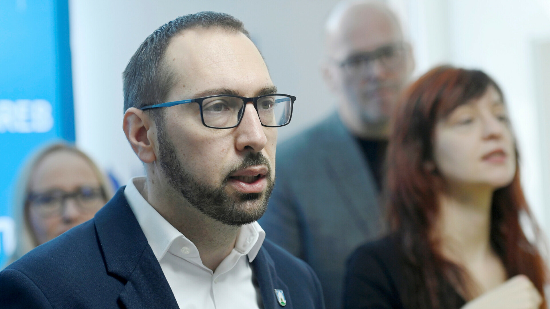 Tomašević izrazio žaljenje zbog toga što grad nije organizirao doček ...