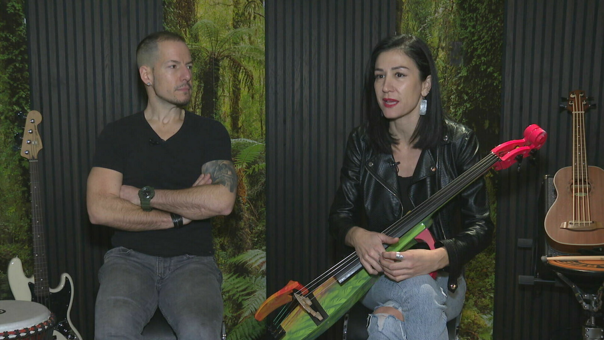 Partner Ane Rucner napokon stao pred kamere: Skupa su ispričali sve o ...