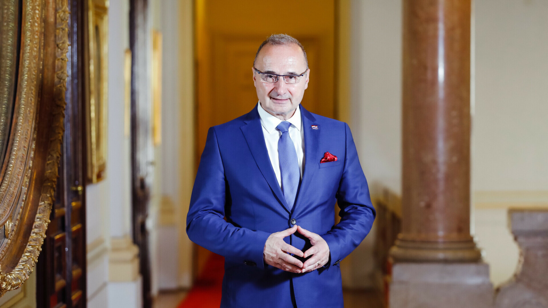 Grlić Radman: Hrvatska je za priznanje Palestine, ali pod jednim uvjetom