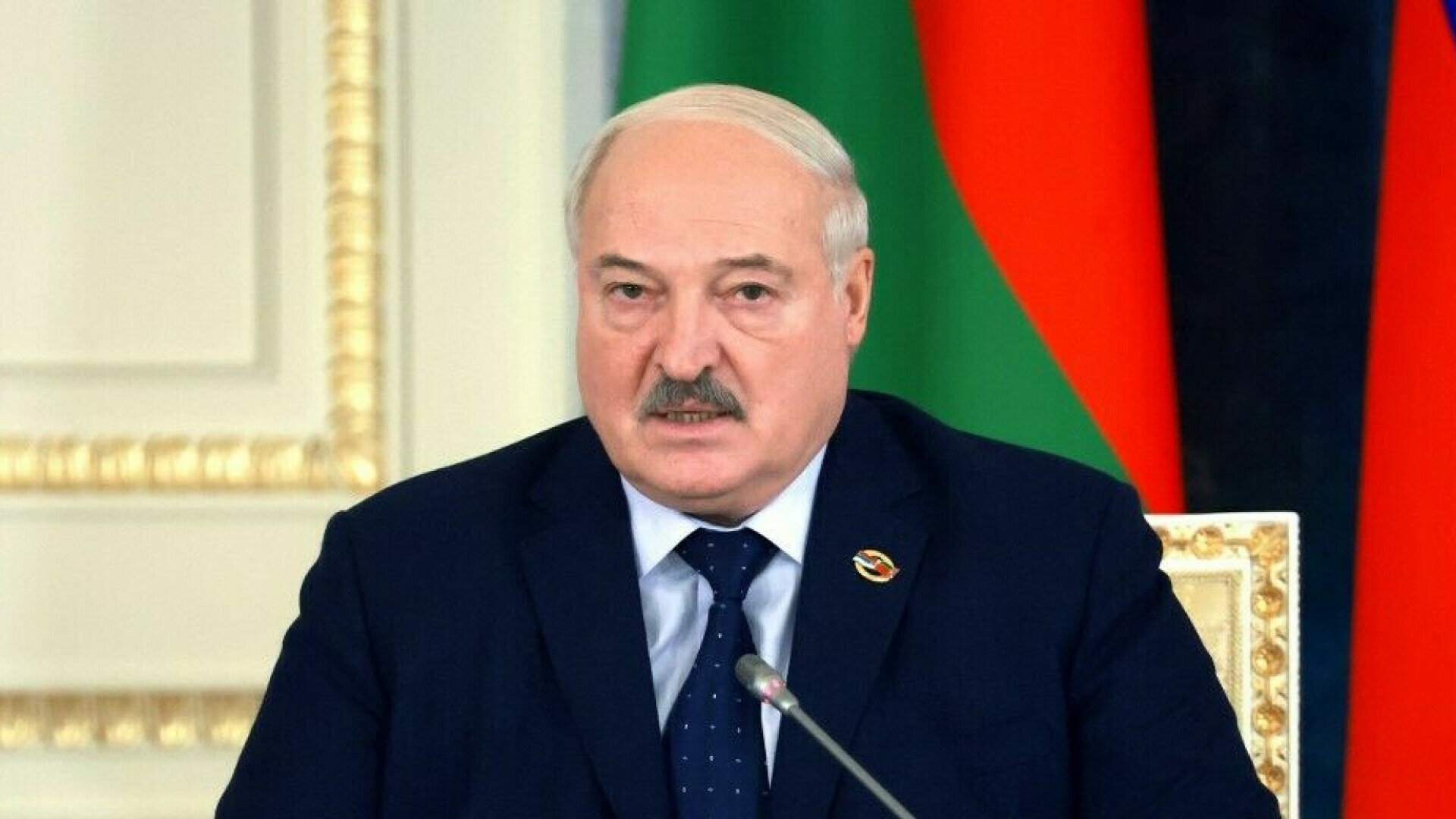 Lukašenko zaprijetio NATO-u: "Oborite li ruske i bjeloruske avione ovo će uslijediti"