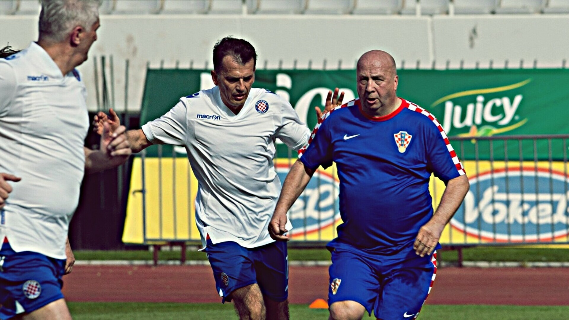 Zajec: ''Ja bih navijao za Panathinaikos protiv Hajduka jer sam od ...